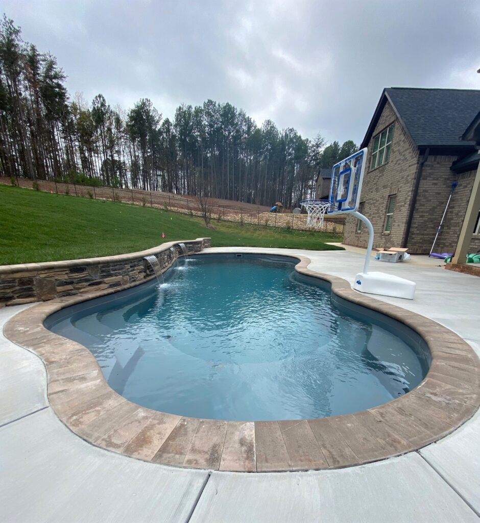 Portfolio - Chip & Dip Pools and Spas