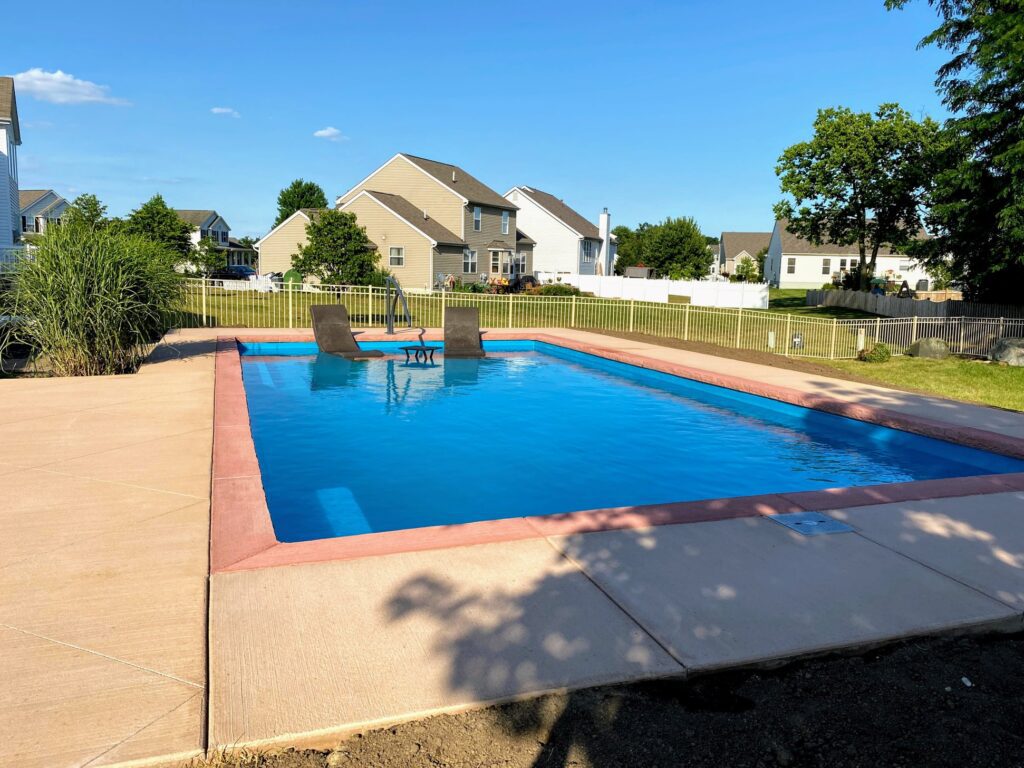 Portfolio - Chip & Dip Pools and Spas