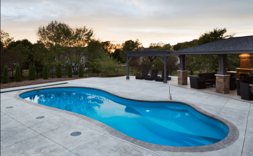 In Ground Swimming Pools Contractor – Serving Naperville, Oswego ...