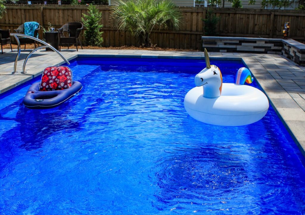 Portfolio - Chip & Dip Pools and Spas