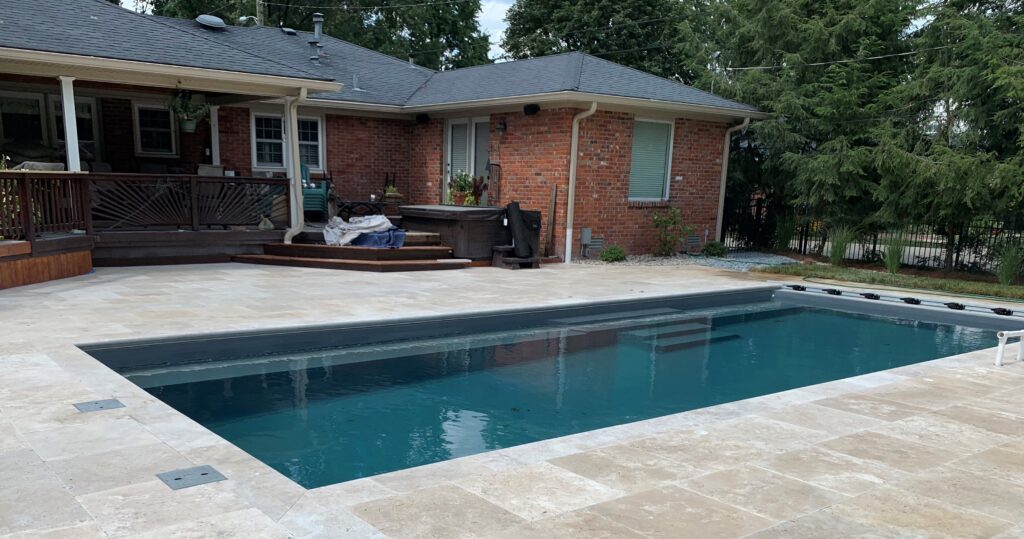 Portfolio - Chip & Dip Pools and Spas