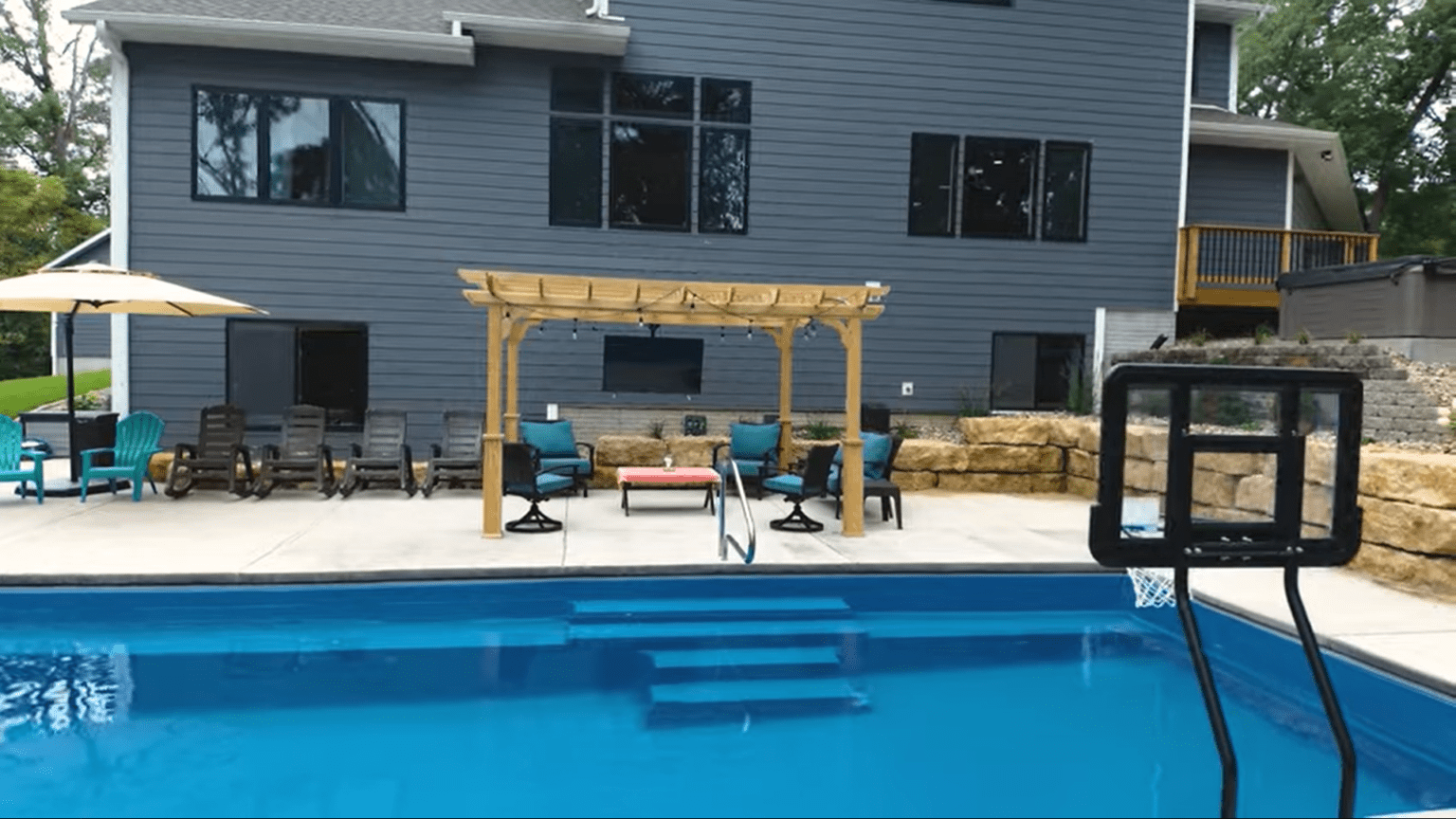 Portfolio - Chip & Dip Pools and Spas