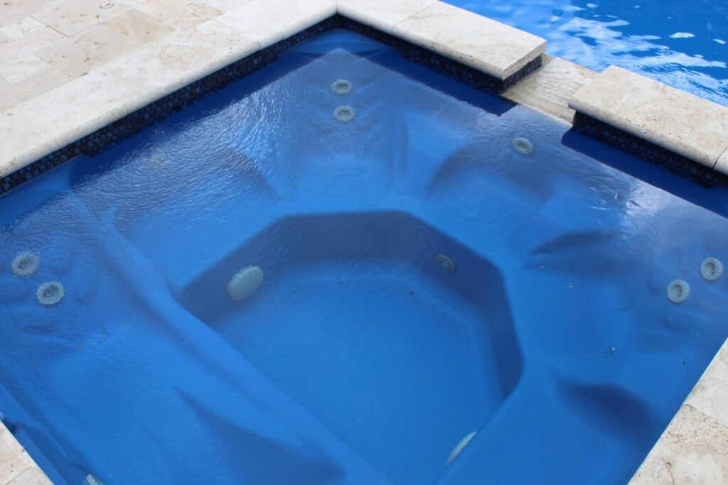 Portfolio - Chip & Dip Pools and Spas