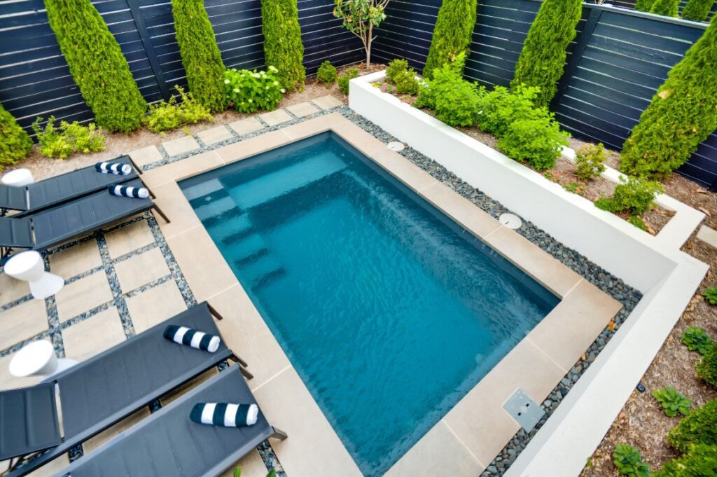 Portfolio - Chip & Dip Pools and Spas