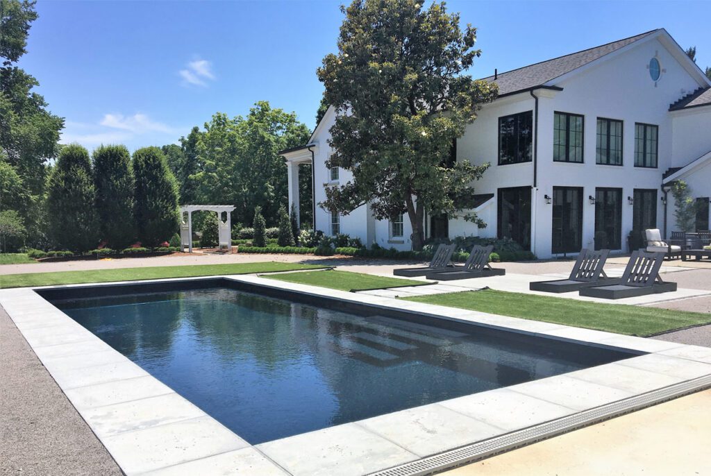Portfolio - Chip & Dip Pools and Spas