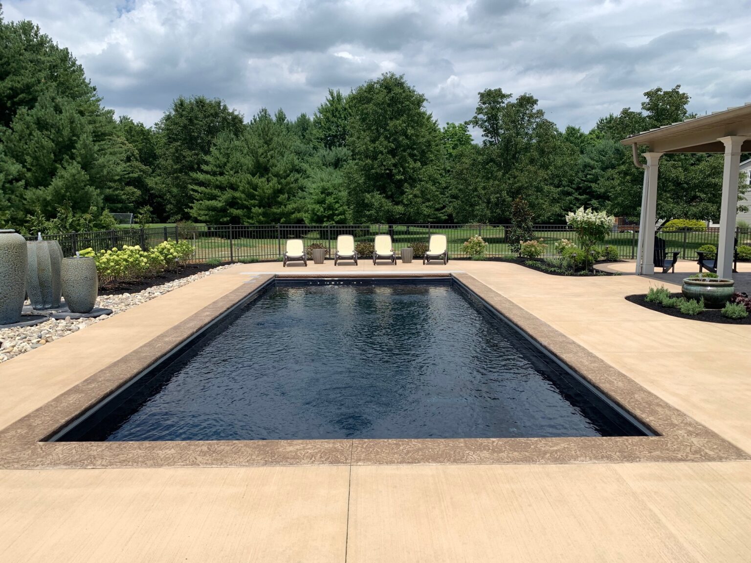 In Ground Swimming Pools Contractor – Serving Naperville, Oswego ...